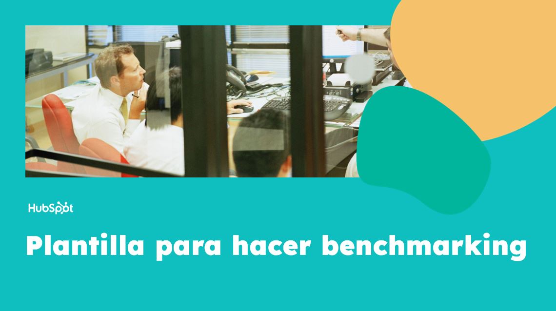 Plantilla para hacer benchmarking Plantilla para hacer benchmarking